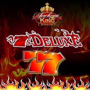 7s Deluxe Jackpot King