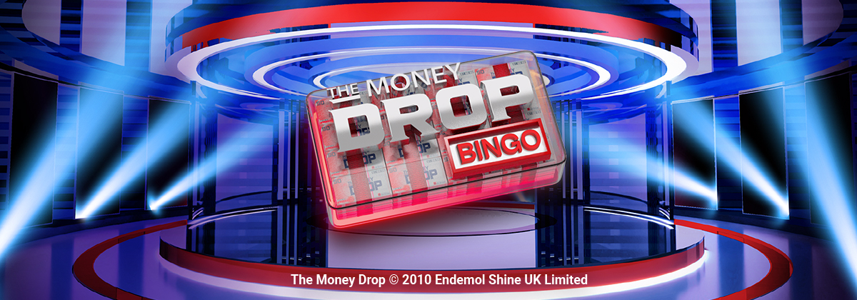 Money Drop Bingo