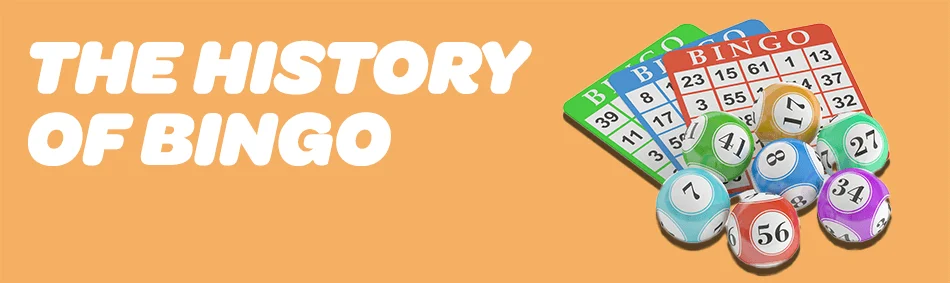 History of bingo
